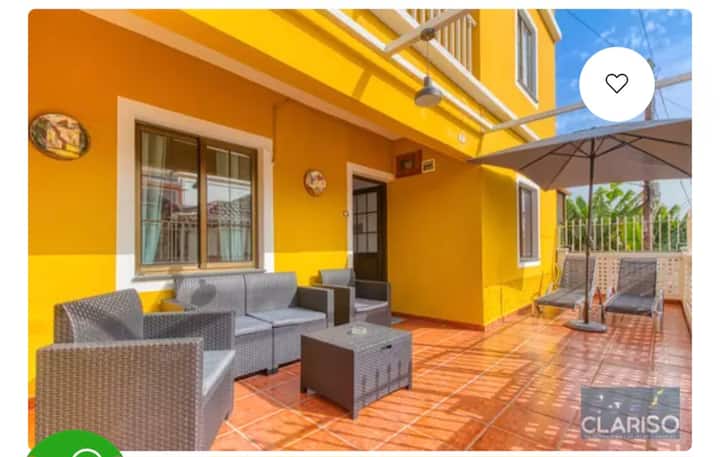 Casa Paca - Los Llanos de Aridane