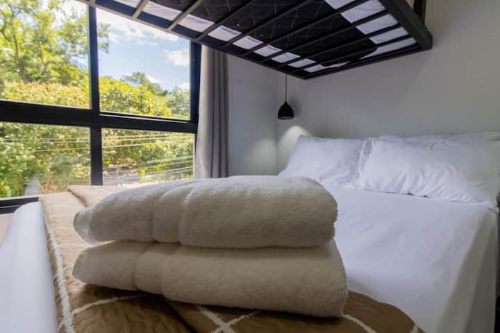 Studio|5min Rod Dutra | 15 Min Marginal Tietê205 - Guarulhos