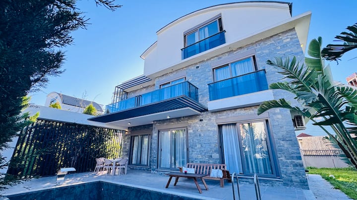 Villa Verde | Private Pool Luxury - Belek