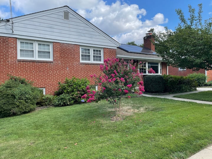 Cozy 2-bedroom Urban Lair Surrounded By Parks - Arlington, VA