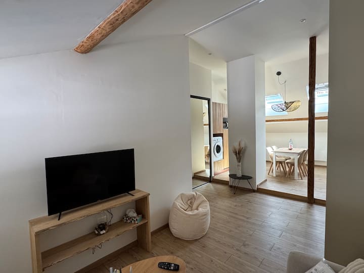 Magnifique Appartement - Les Rousses