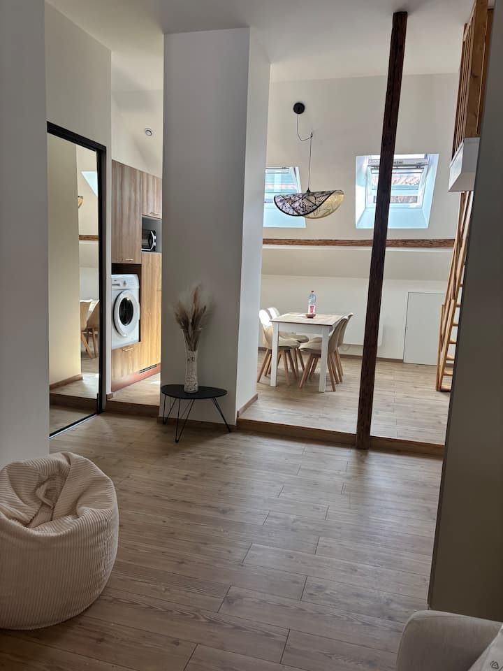 Magnifique Appartement - Morez