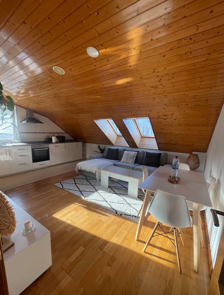 Descanso En El Norte - Foz