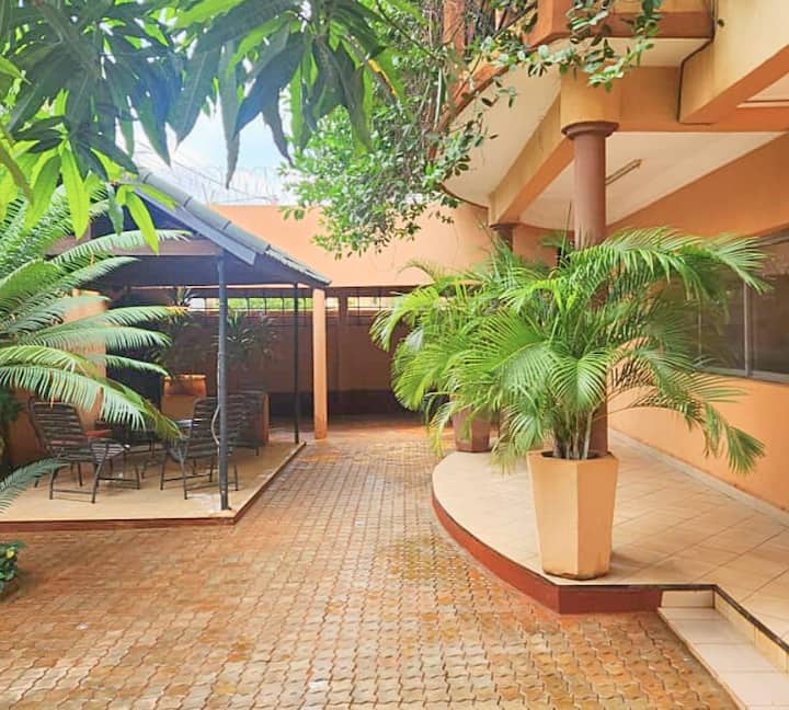 Duplex 4 Chambres à Ouaga 2000 | Haute Sécurité - Burkina Faso