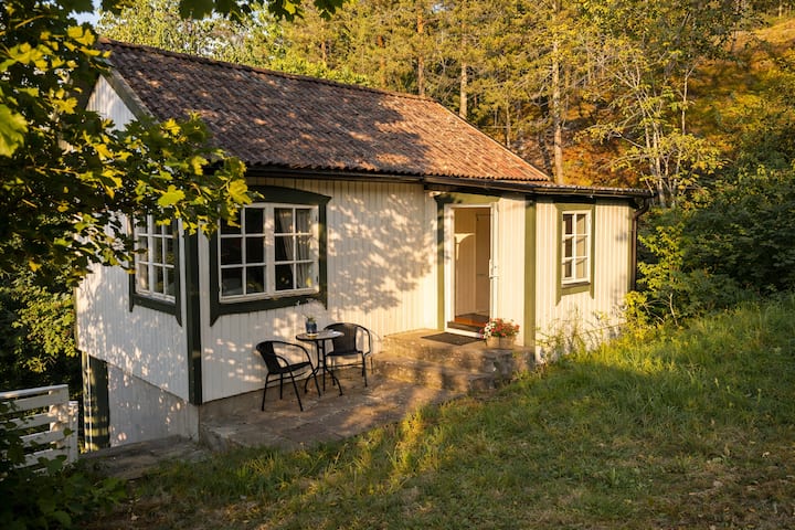 Skärgårdspärla Med Oslagbart Strandläge - Vaxholm