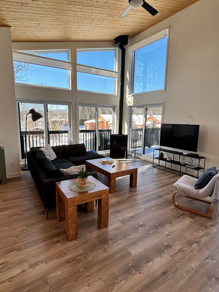 Chalet Locatif Vs - Quebec