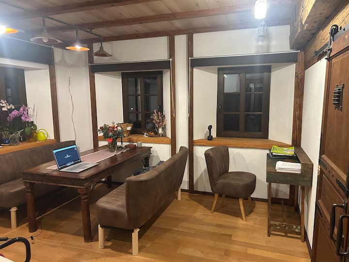 Ferienwohnung Arrestzellen - Rittergut Leppersdorf - Pulsnitz