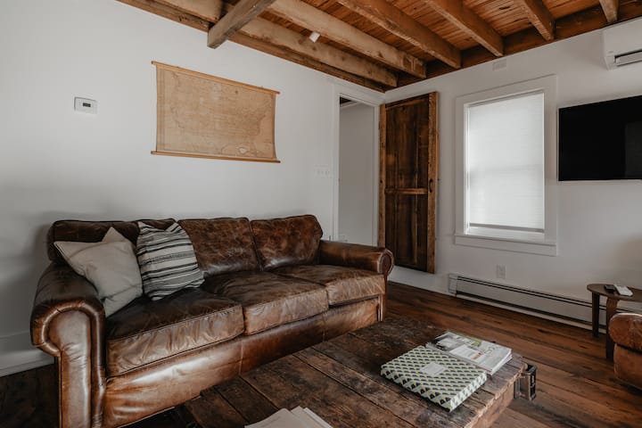 Catskills Mill House No 1 Livingston Manor Cabin - Livingston Manor, NY