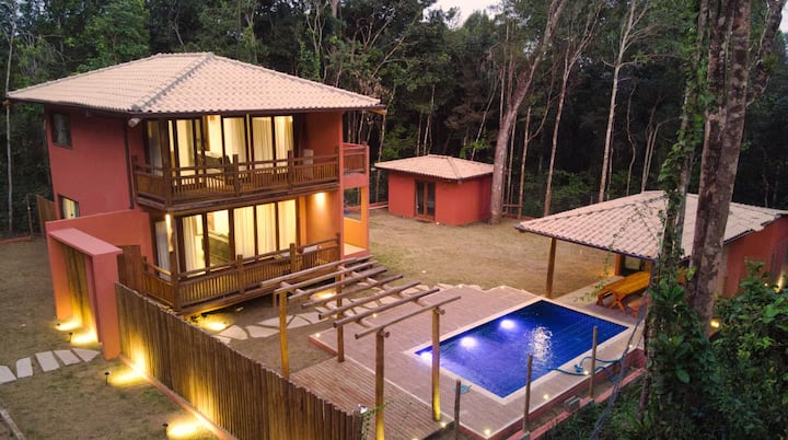 Ville Bem Estar Itacaré - Itacaré