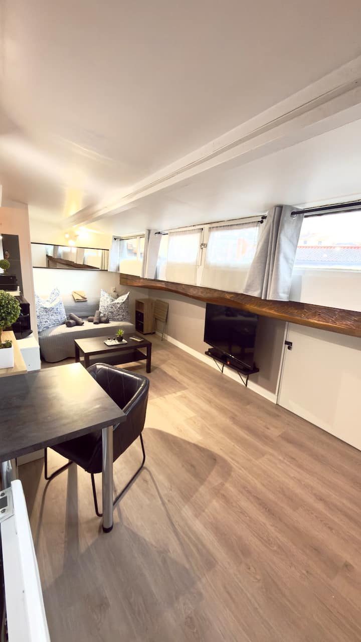 Studio Cosy Et Lumineux En Hypercentre – Toulouse - Toulouse