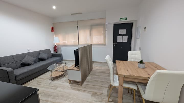 Duo Mendoza Apto. B - Salamanca, España