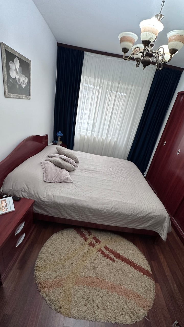 Apartament Cu 3 Camere Pe Calea București, Nr 30 - Moreni