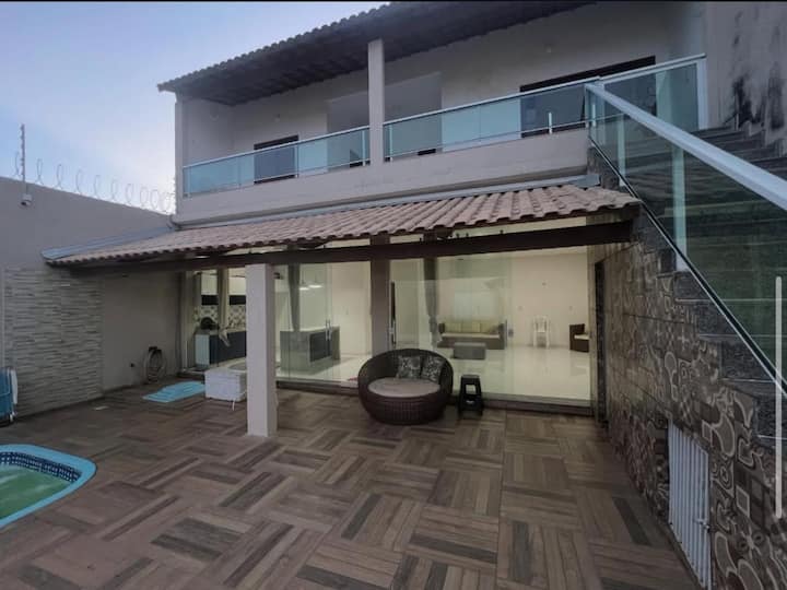 O Espaço Bem Viver Juá - Juazeiro do Norte