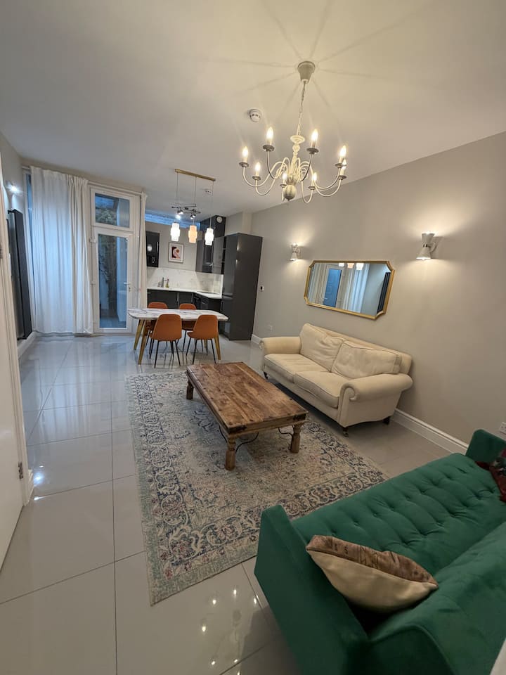 Stylish Luxury One-bedroom Apartment – Fulham - Fulham