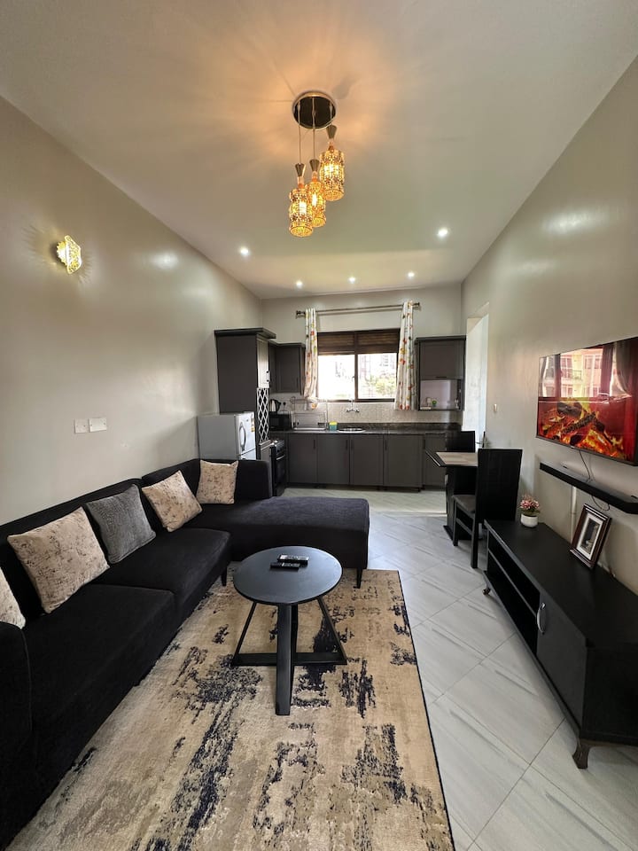 One Bedroom With Patio - Kampala