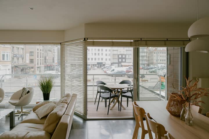 Flat Ozee - Ostende