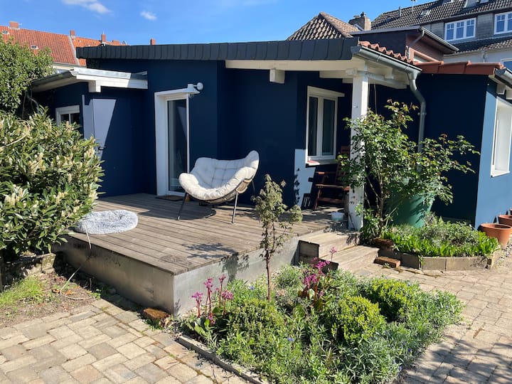 Ruhiges Gästehaus Im Grünen –Zentral & Idyllisch - Hanover