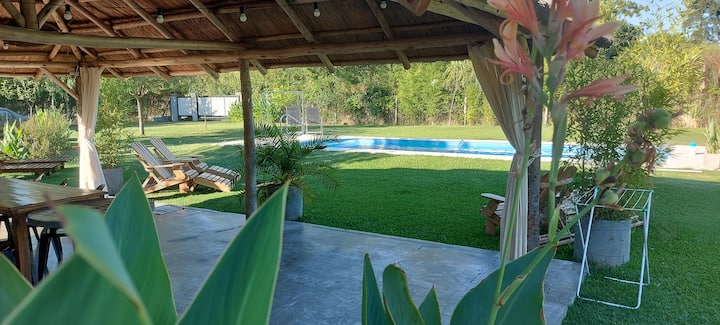 Quinta En General Rodríguez, Alquiler Diario - Luján