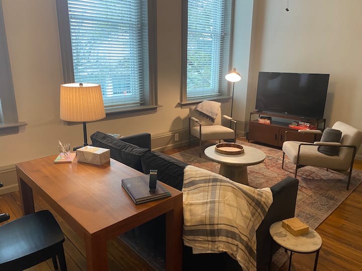 Right In The Heart Of Downtown Macon! - Macon, GA