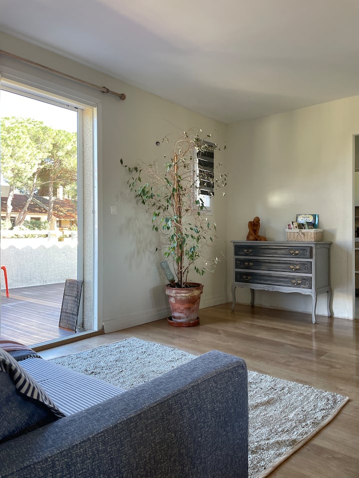 Appartement Famille Centre Plage Avec Terrasse - Argelès-sur-Mer