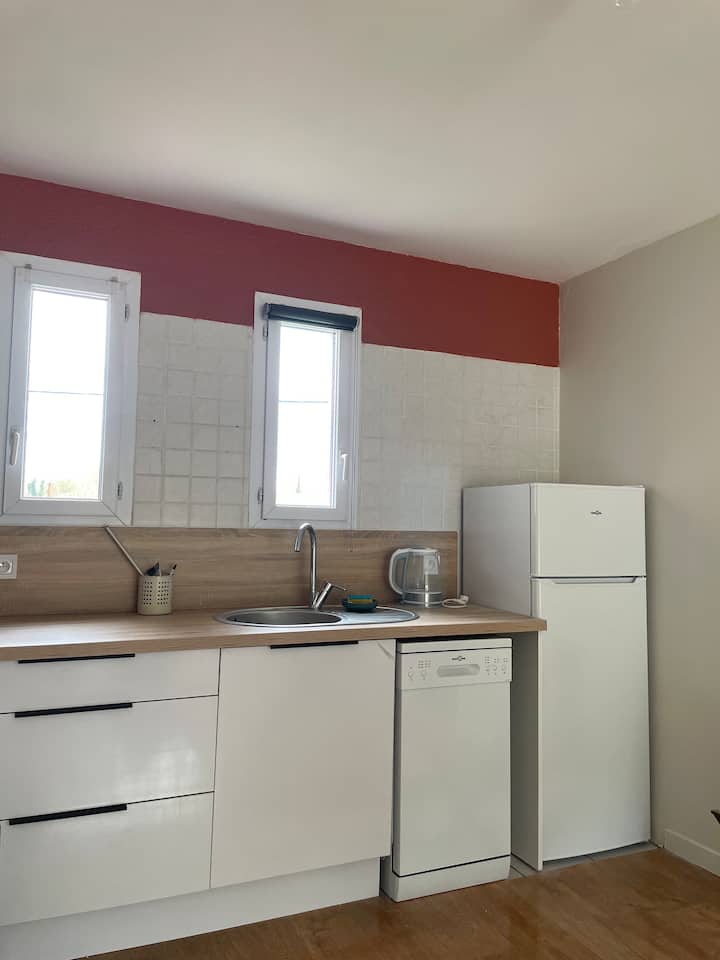 Charmant Appart Spacieux 6 Personnes Centre Plage - Argelès-sur-Mer