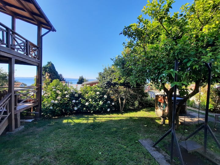 Departamento Central En Lago Ranco - Lago Ranco