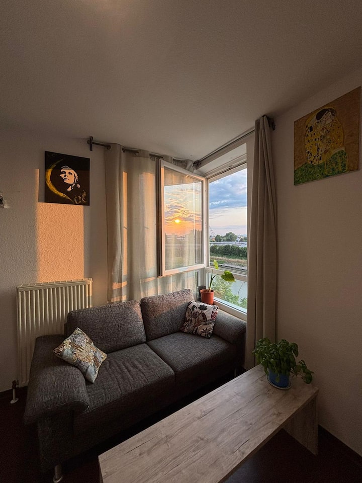 Sunny Cozy Room - Mannheim