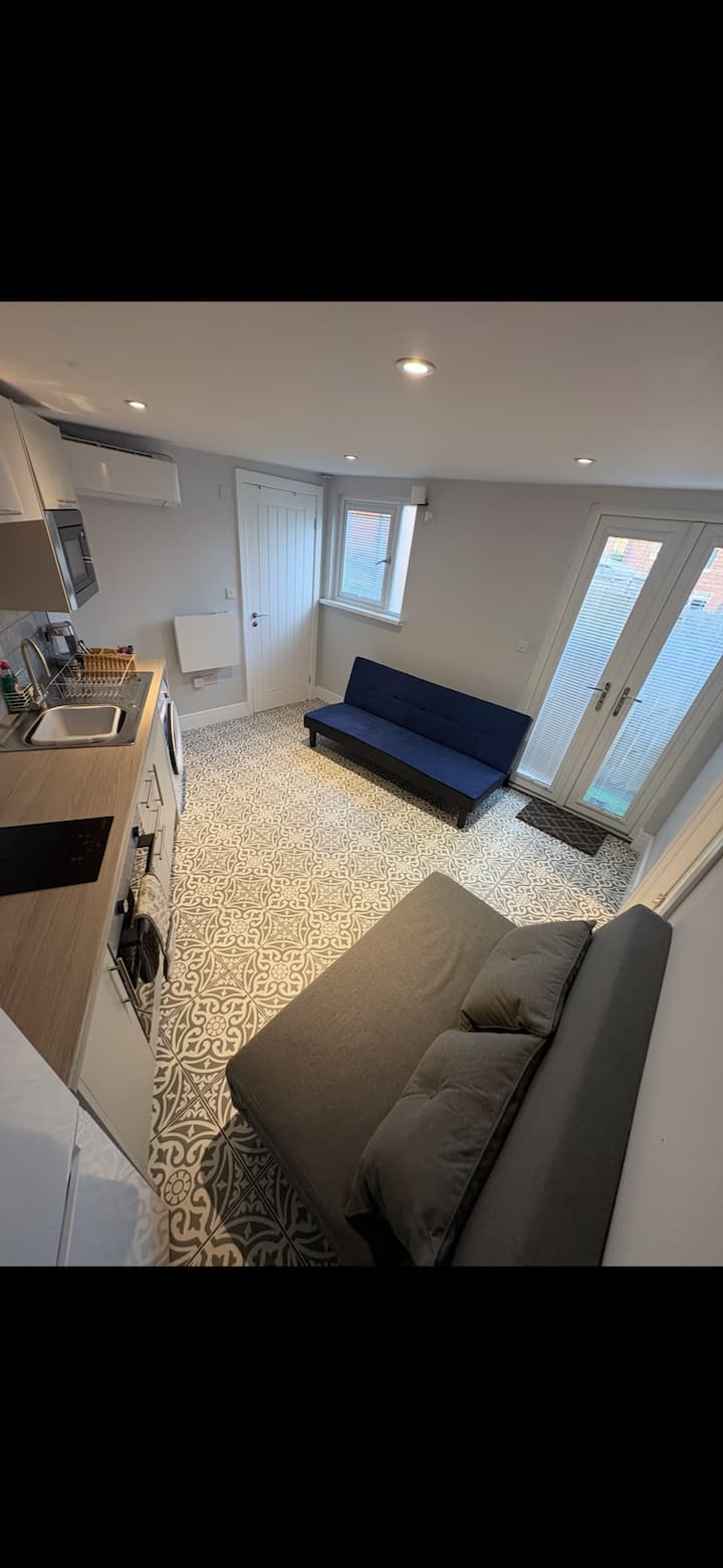 Cosy New Cabin Newcastle Free Parking Wifi Sleeps4 - Newcastle upon Tyne