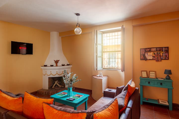 Apartamento Verde San Francisco - Guatemala