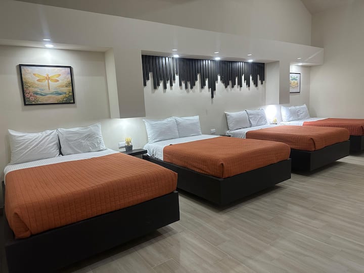 Habitación Número 17 - Ciudad Valles