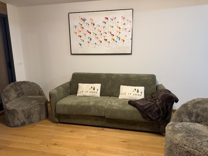 Appartement - Lac de la Mouille