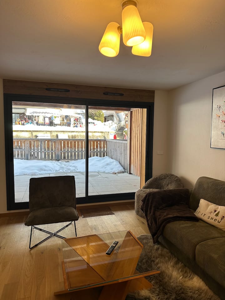 Appartement La Cime De Chatel - Châtel