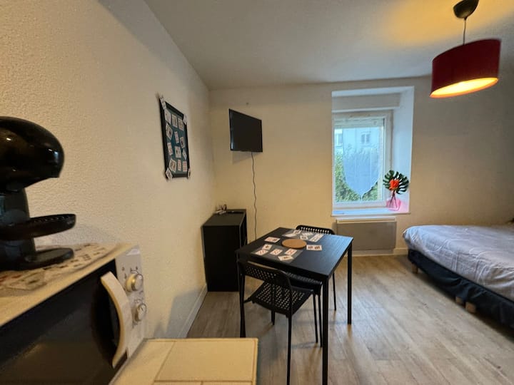 Chez Floriane Studio Centre Ville - Brest