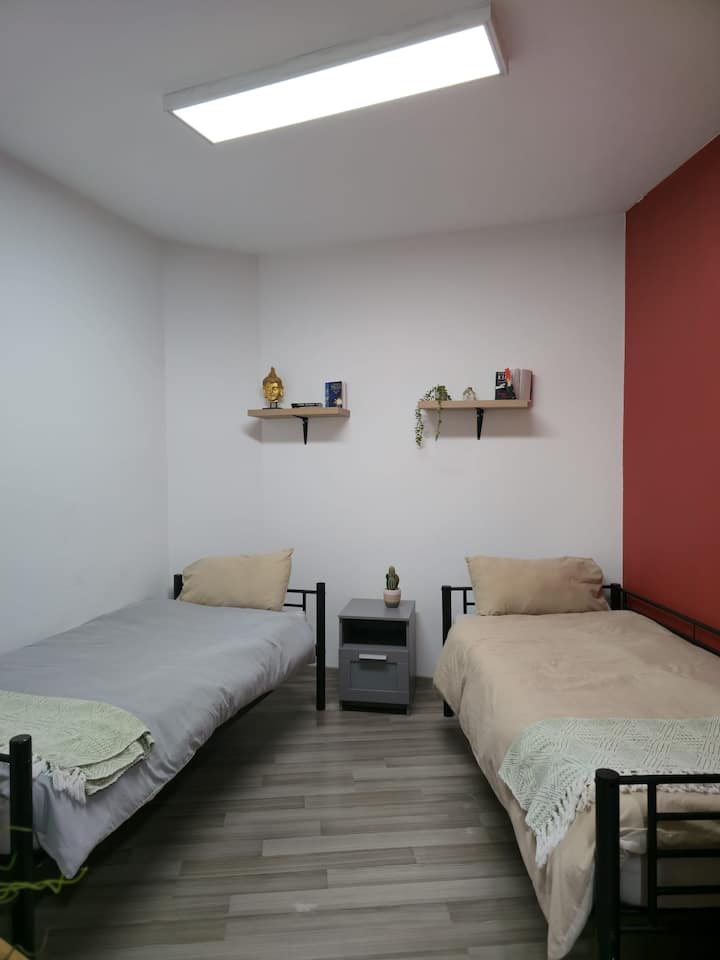 Center Apartment 2 - Bruselas