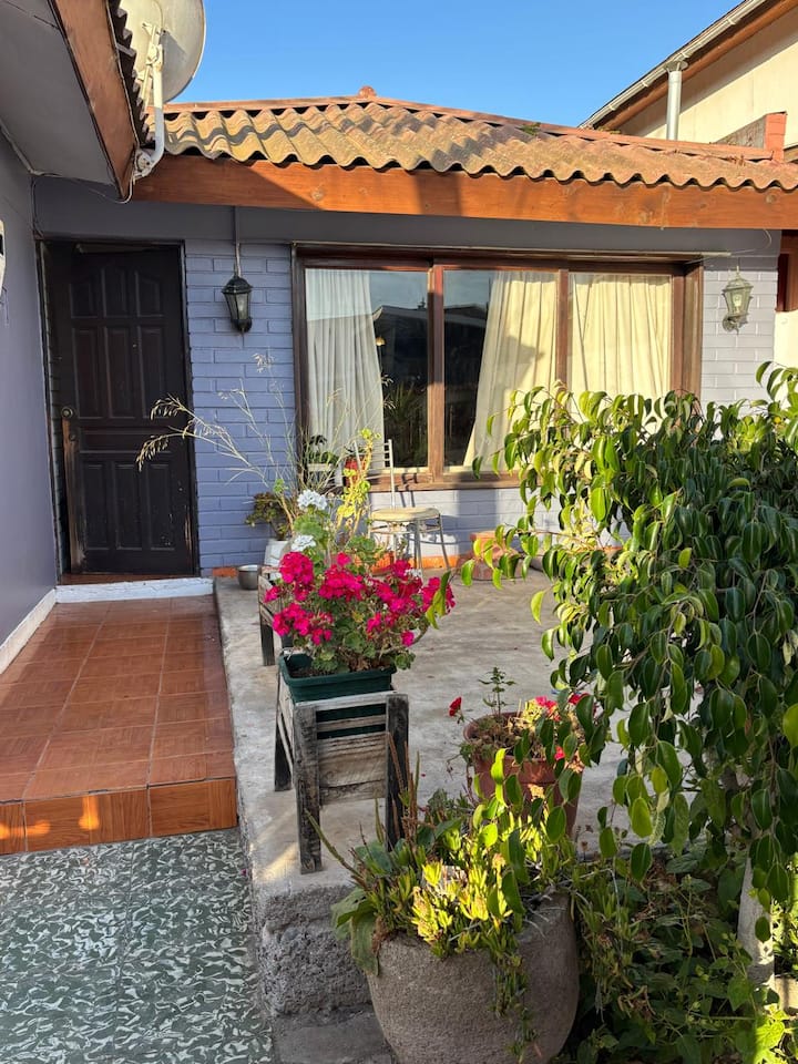 Departamento Interior A Pasos De Playa Herradura - Coquimbo