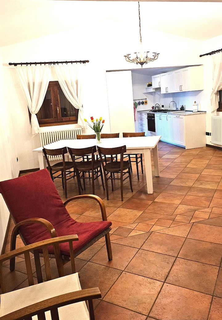 Lucia’s Sweet Home - Padua