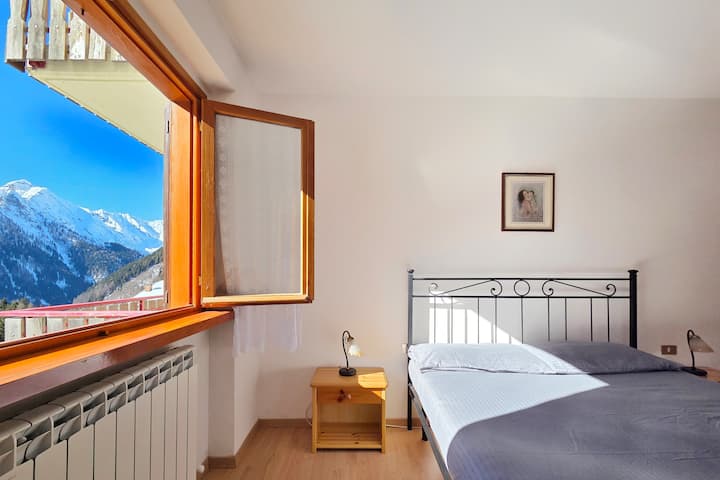 La Tana Del Camoscio - Vista Orobie E Relax - Foppolo