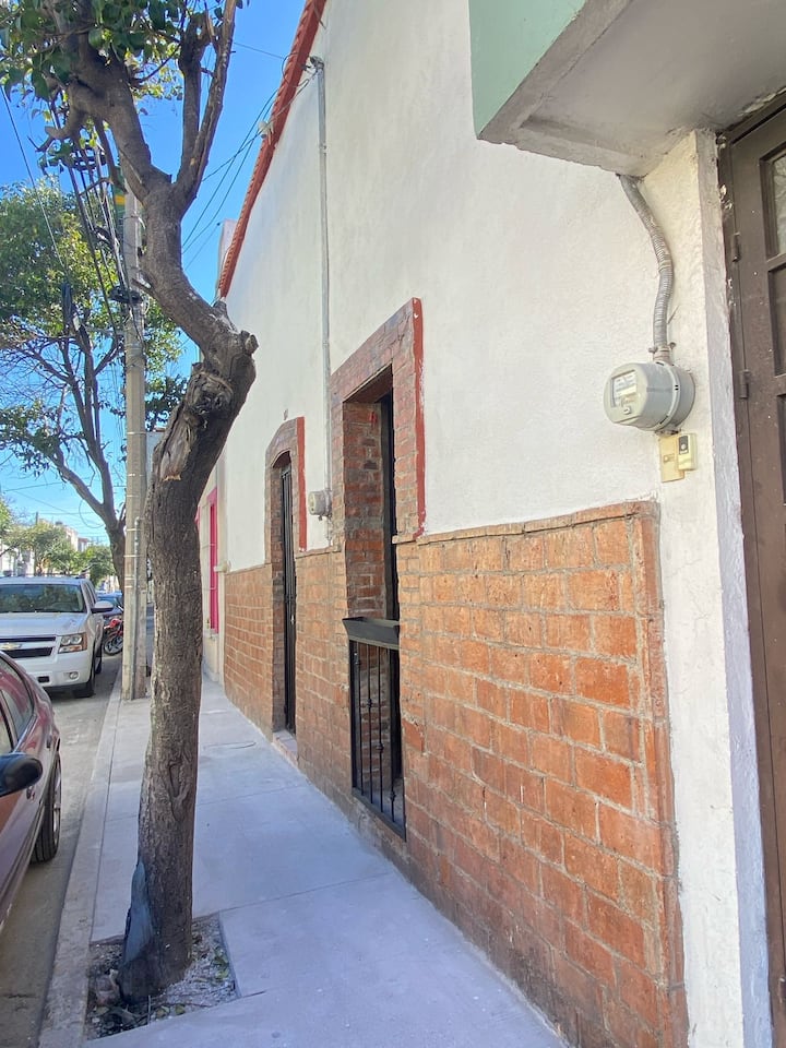 Mesón Libertad. - Aguascalientes