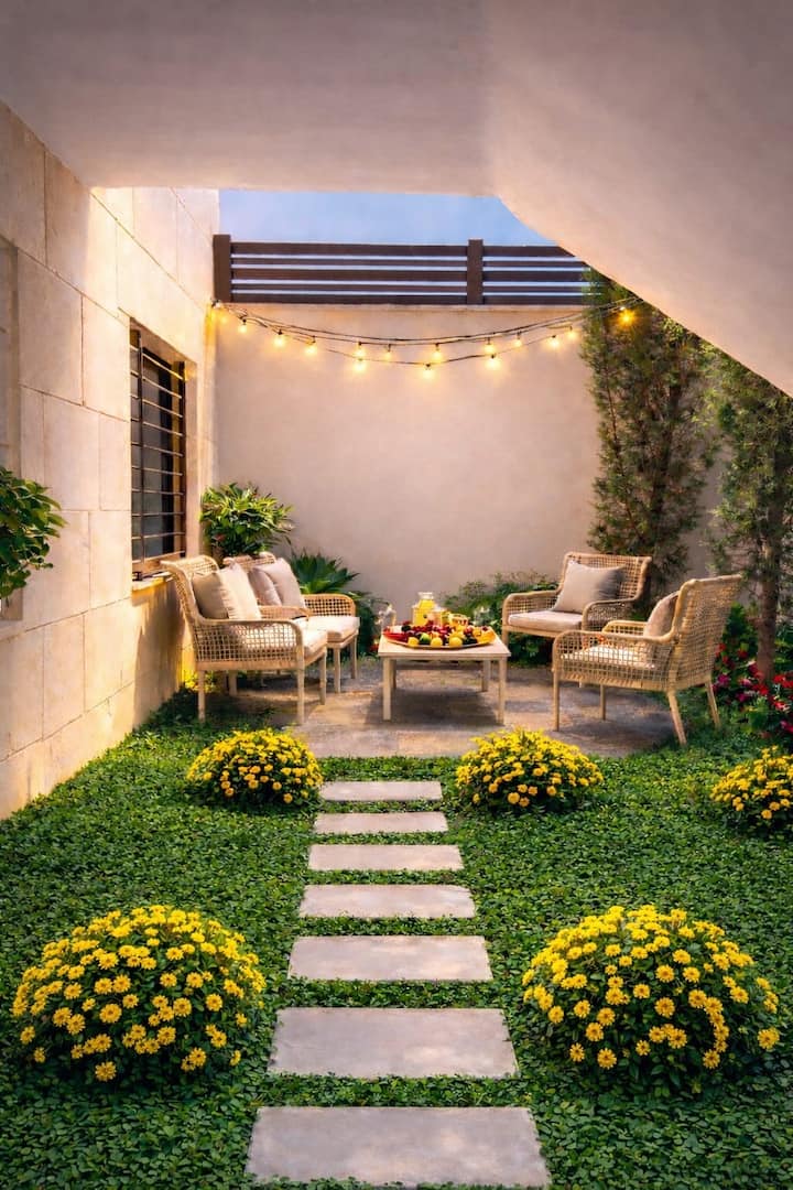 Der Ghbar 3br | 2 Terraces, Scenic Views & Bbq - Amman