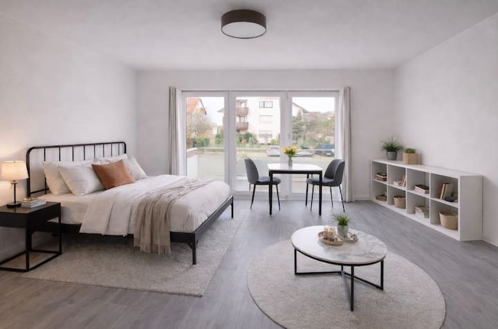 Ferienwohnung Zentrale Lage - Bad Wimpfen