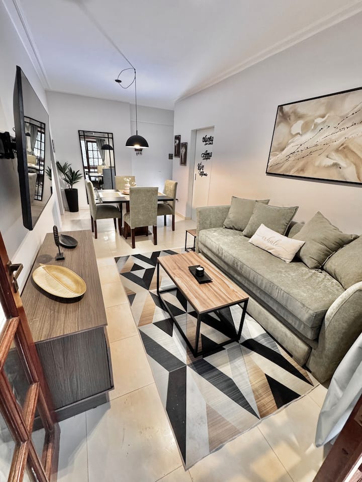 Moderno Dpto Pb Con Amplio Patio (Tucumán Centro) - San Miguel de Tucumán