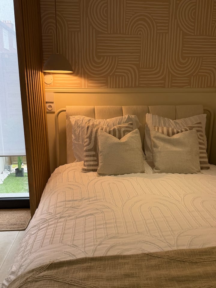 Suite Cosy Et Jacuzzi - Parenthèse Détente - Nord