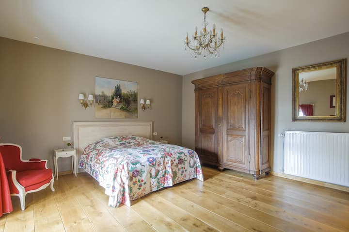 Kamerijck - Kamer Louis Xv - Sint-Truiden