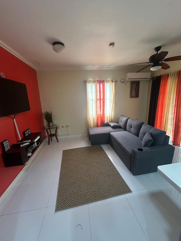 Central 2 Bed Apt In New Kingston Near Devon House - Kingston