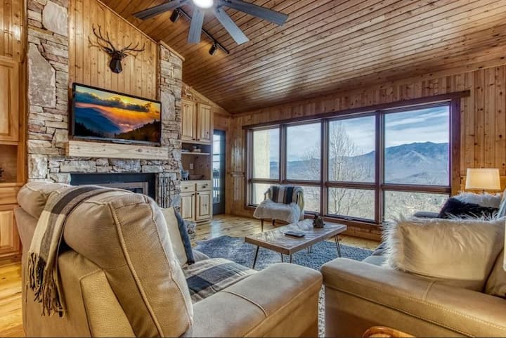 Big Sky-mountain Views-3 Mile Drive Gatlinburg - Gatlinburg, TN