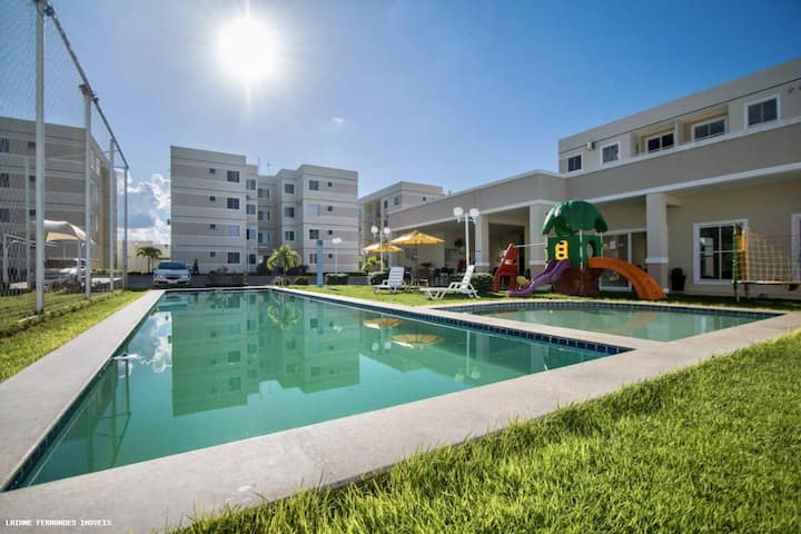 Apartamento Novo Com 3 Quartos - Juazeiro do Norte