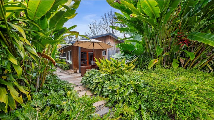 Riverfront Retreat - Outdoor Bath - Clarence River - Grafton