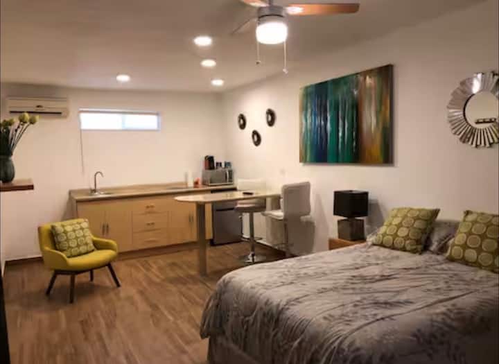 Acogedor Loft En Planta Baja - San Pedro Garza García