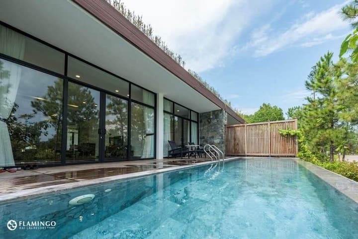 Flamingo 2 Phòng Ngủ Nội Thất Gỗ - Phổ Yên