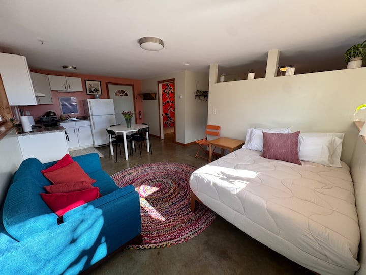 The Song|suite At Eco-village, Ithaca - Ithaca, NY